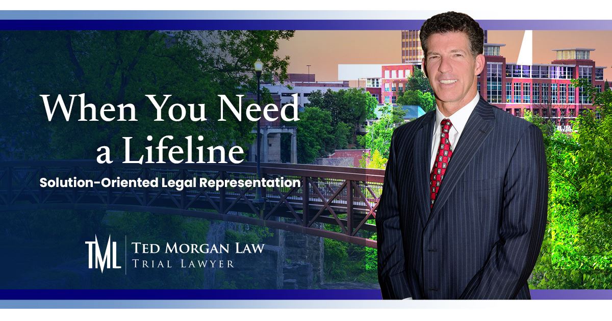 Lawyer in Columbus, GA | Ted Morgan Law